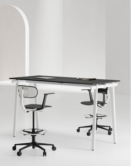 Ava Series High Table