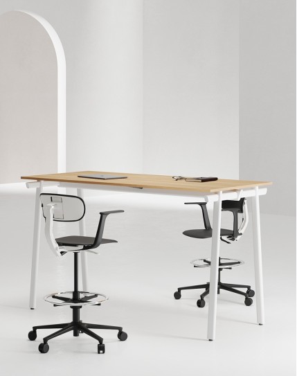 Ava Series High Table