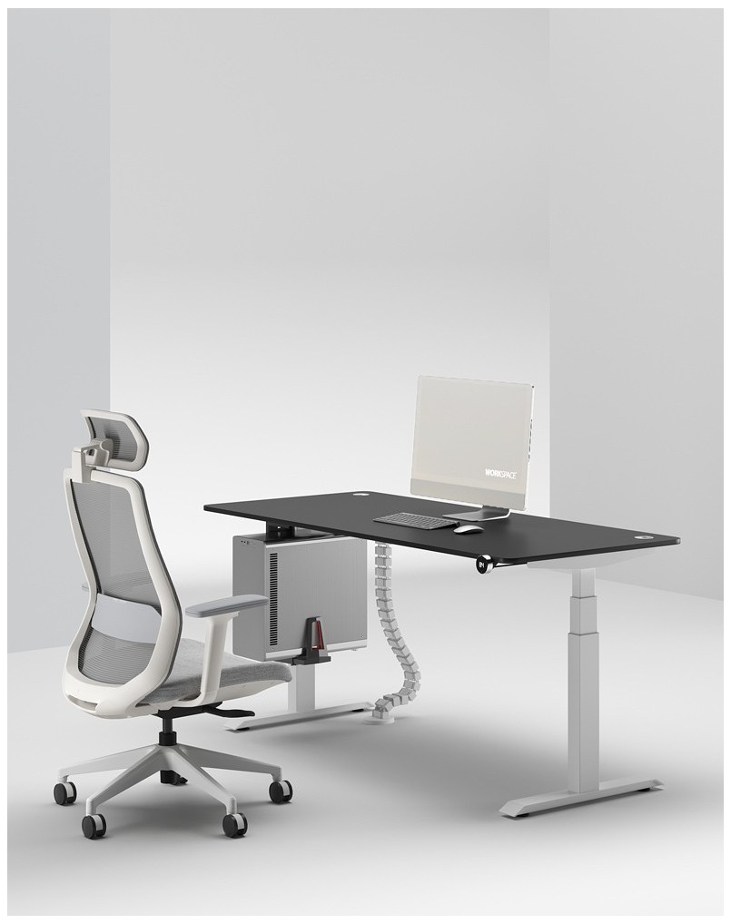 Max Series Dual Motor Electric Height Adjustable Standing Desks | W...