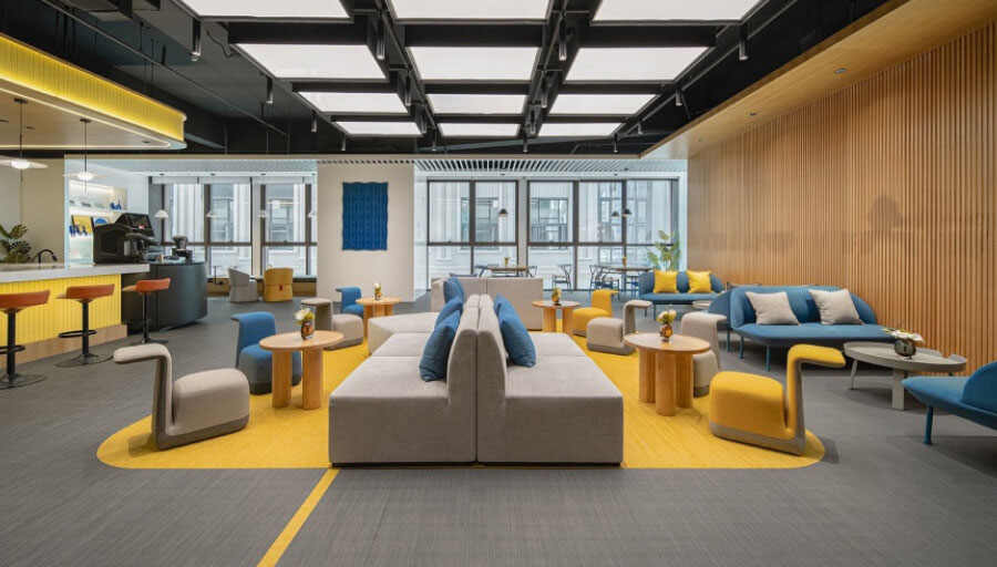 Airport Seating Chairs and Public Benches Supplier in Saudi Arabia