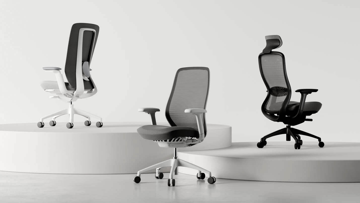 Best Ergonomic Chairs in Saudi Arabia | Workspace Saudi Arabia ...