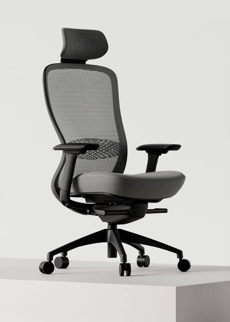 Best Ergonomic Chairs in Saudi Arabia | Workspace Saudi Arabia ...