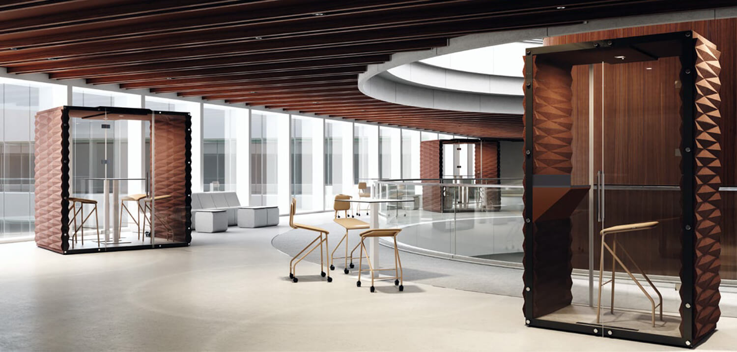 Interior Design and Fit-out | Workspace Saudi Arabia