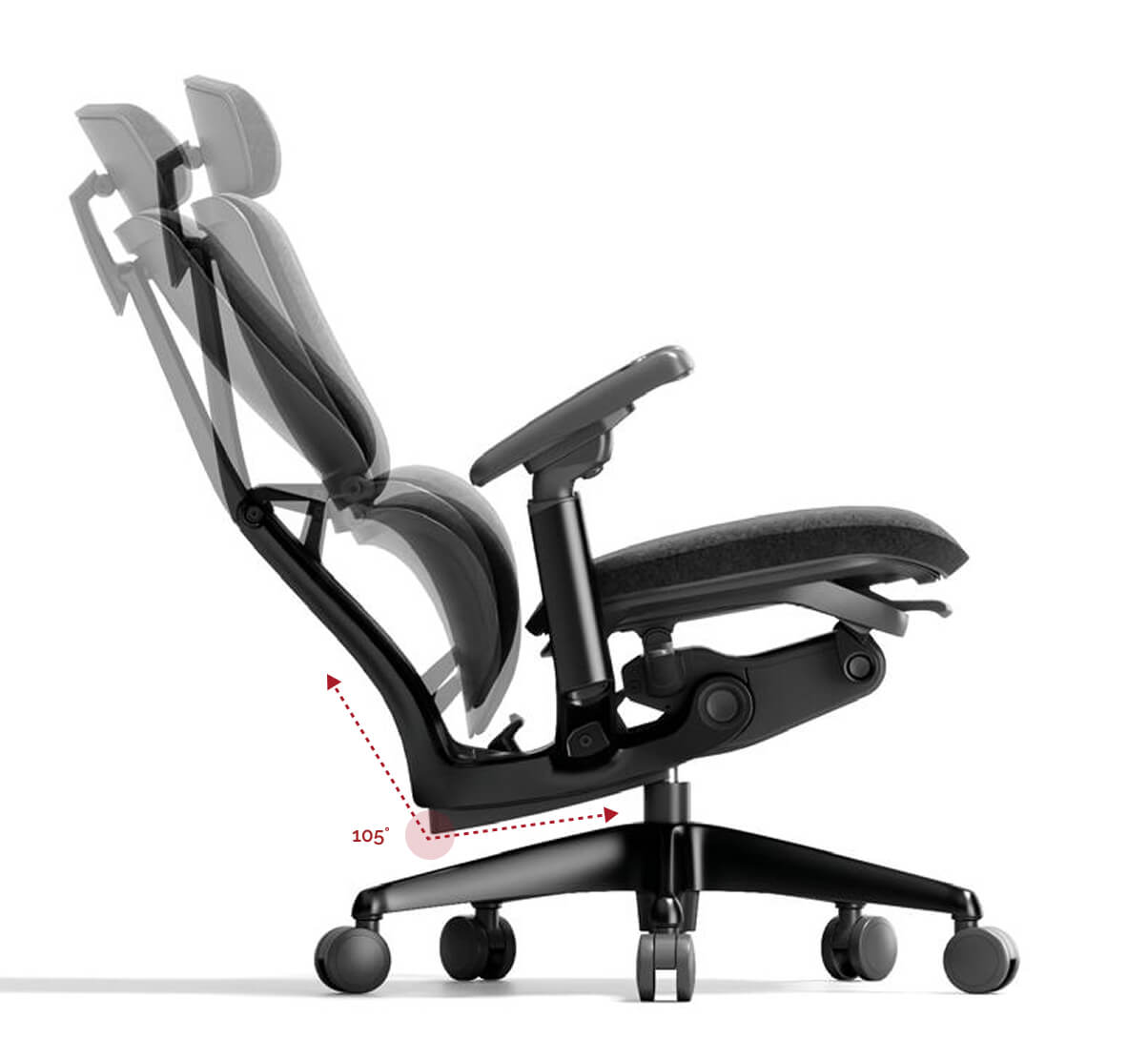 Mirage Super Ergonomic Executive Chair