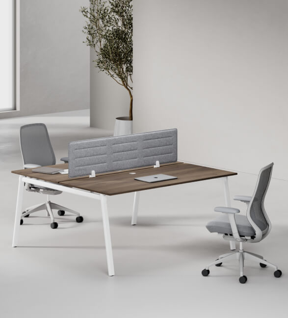 Office Desks Riyadh| Desks and Workstations | WORKSPACE Saudi Arabia