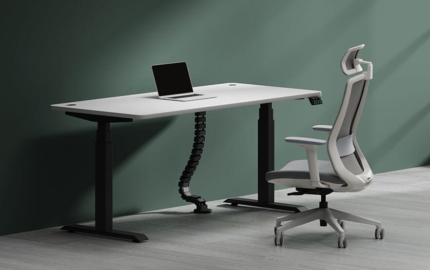 Height Adjustable Standing Desks | WORKSPACE Saudi Arabia