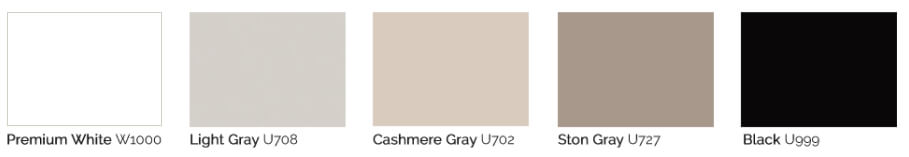 Finishes and Color Options for Office Furnitures | Workspace Saudi Arabia