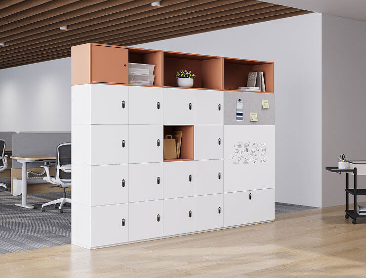 Office Locker | Workspace Saudi Arabia