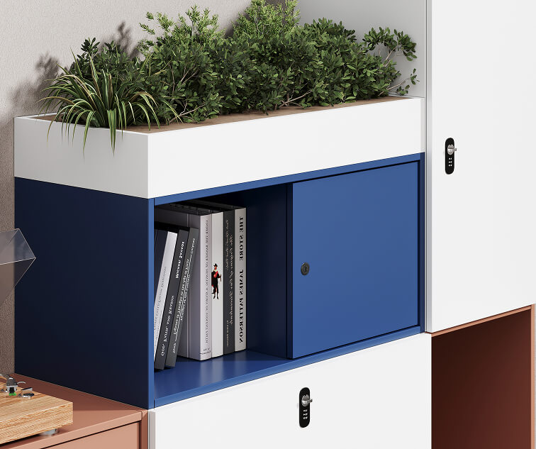 Office Locker | Workspace Saudi Arabia