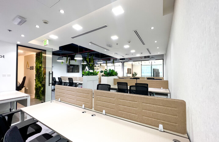 Project Gallery | Workspace Saudi Arabia