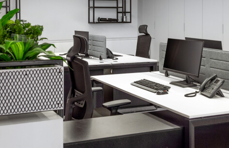 Project Gallery | Workspace Saudi Arabia