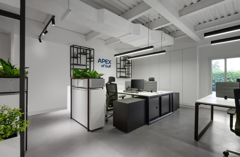 Project Gallery | Workspace Saudi Arabia