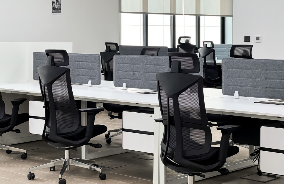 Project Gallery | Workspace Saudi Arabia