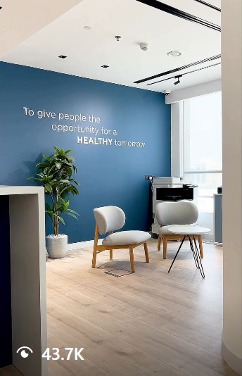 Project Gallery | Workspace Saudi Arabia