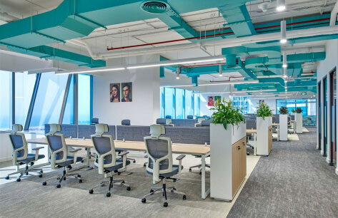 Project Gallery | Workspace Saudi Arabia