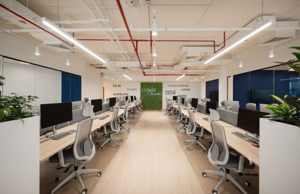 Project Gallery | Workspace Saudi Arabia