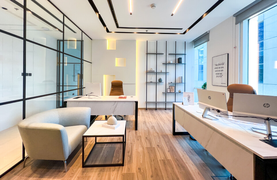 Project Gallery | Workspace Saudi Arabia